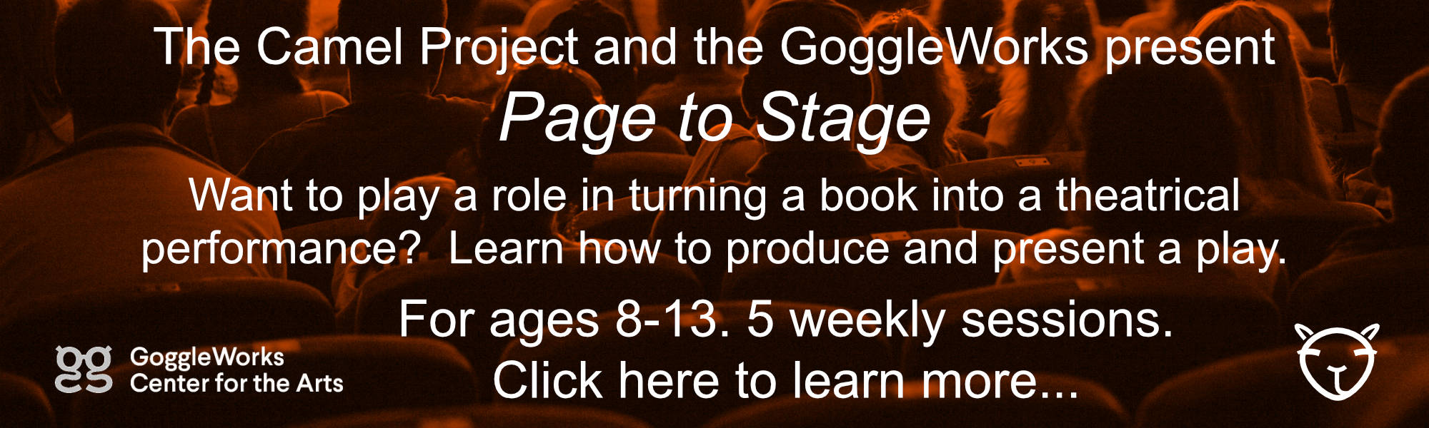 The Camel Project - Stop Bullying! I Care!